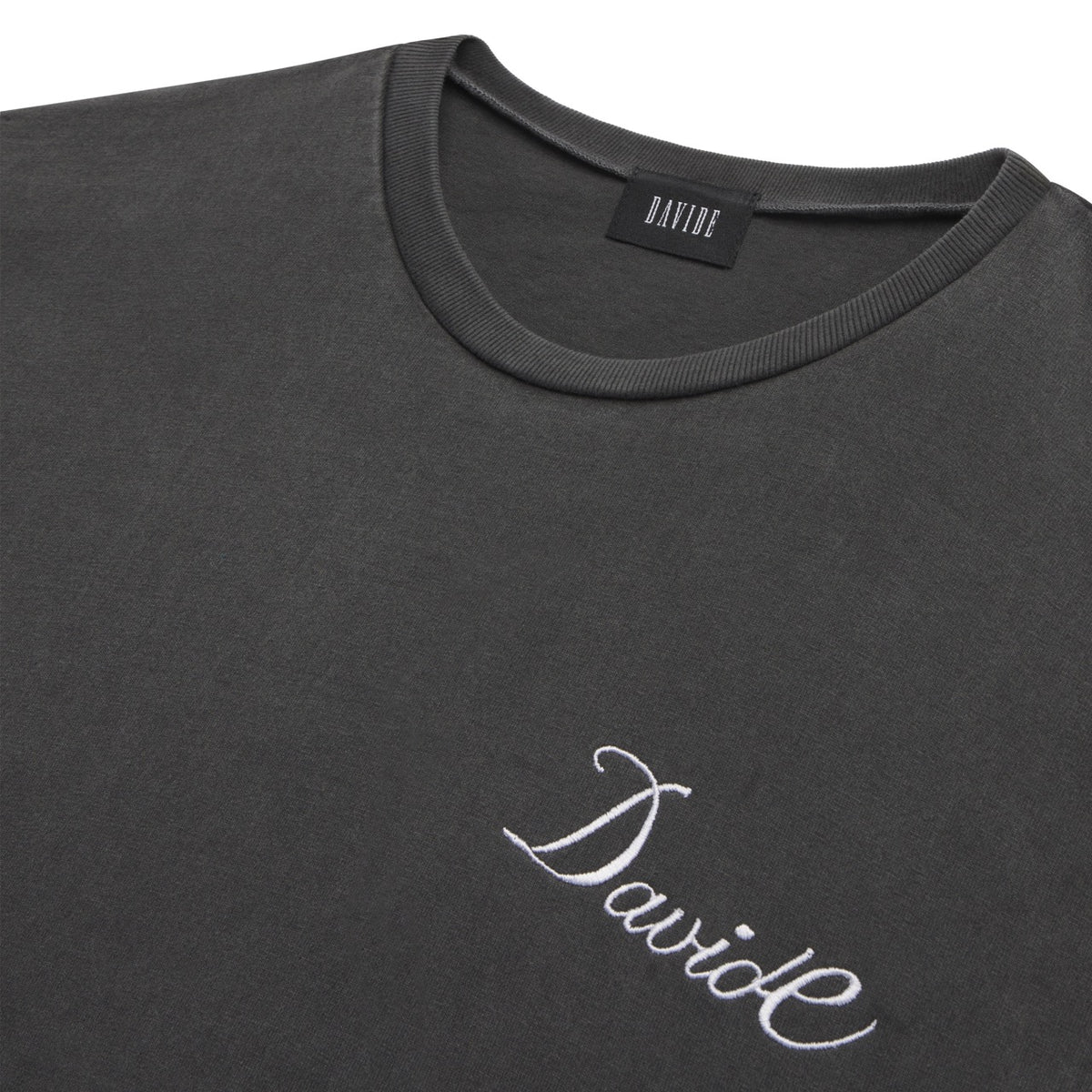 SCRIPT BRANDO TEE – Davideclothing